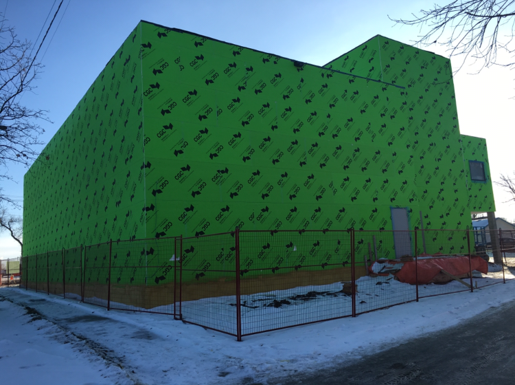 CFC New Location | Canadian Fighting Center