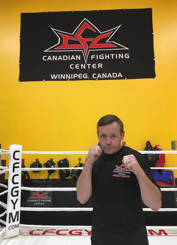 MarkRiggs_cfc_boxing | Canadian Fighting Center